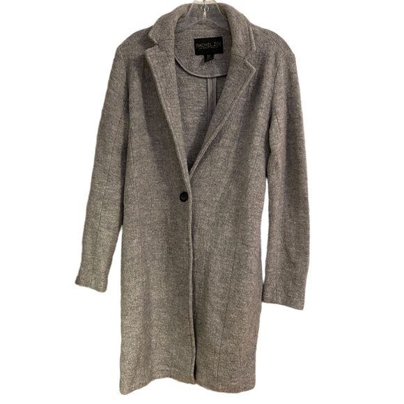 Rachel Zoe | Jackets & Coats | Rachel Zoe Wool Blend Camel Coat | Poshmark